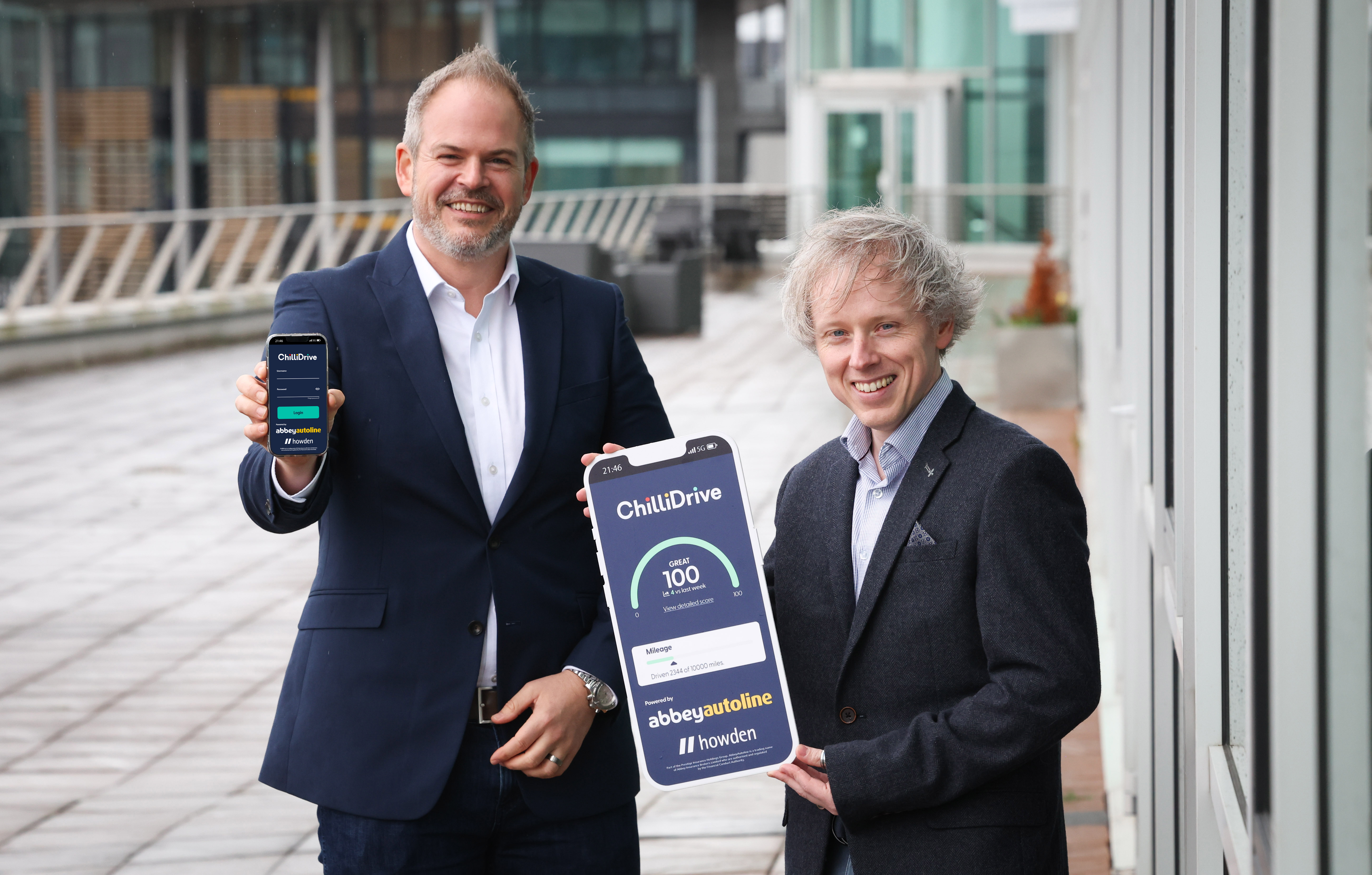 AbbeyAutoline partners with Howden Driving Data to revamp ChilliDrive