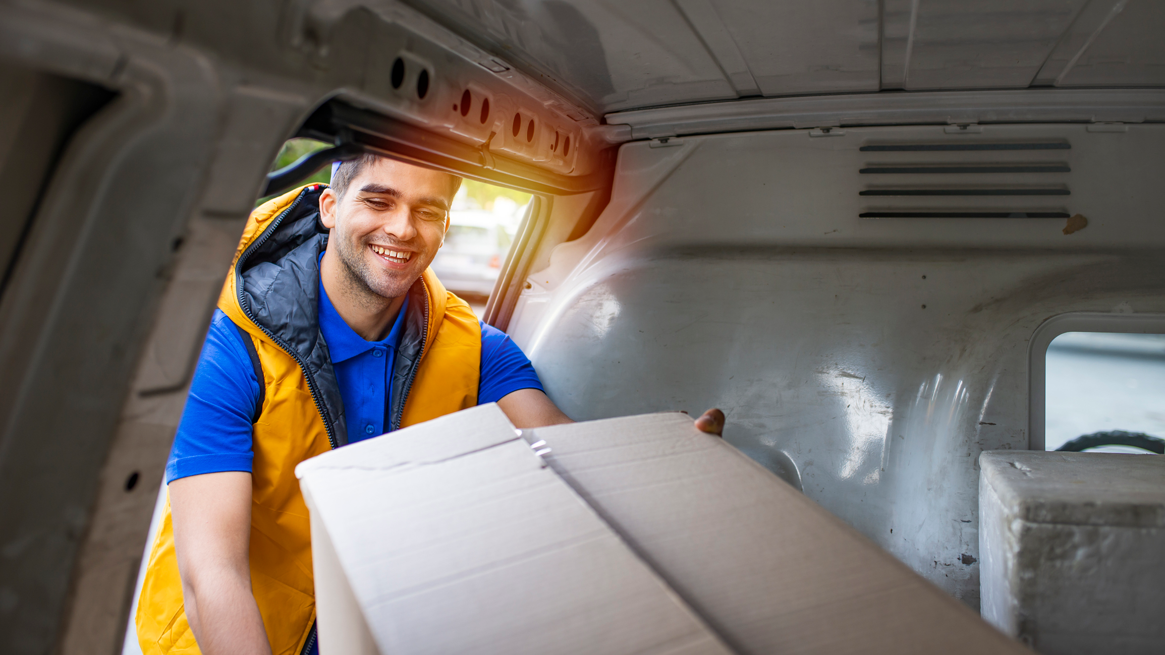 Temporary Van Insurance | AbbeyAutoline