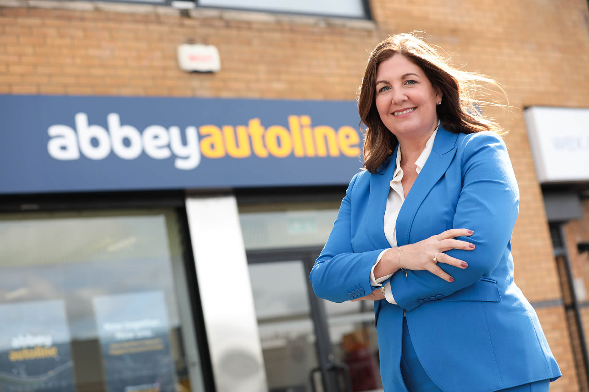 Now Together, Now One | NI's biggest insurance broker | AbbeyAutoline